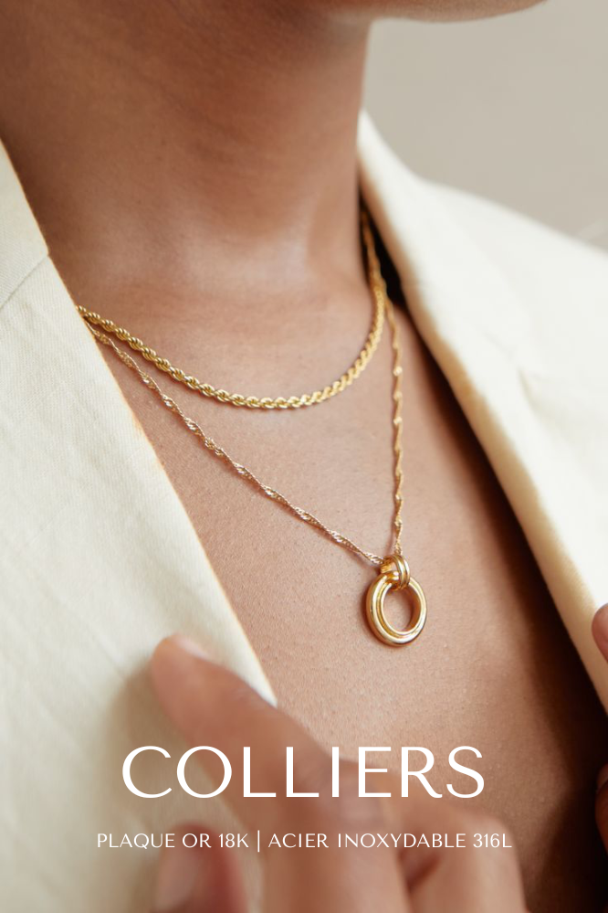 Colliers – Page 2 – Vavière Paris